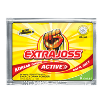 Extra Joss Active – Party in Your Pocket