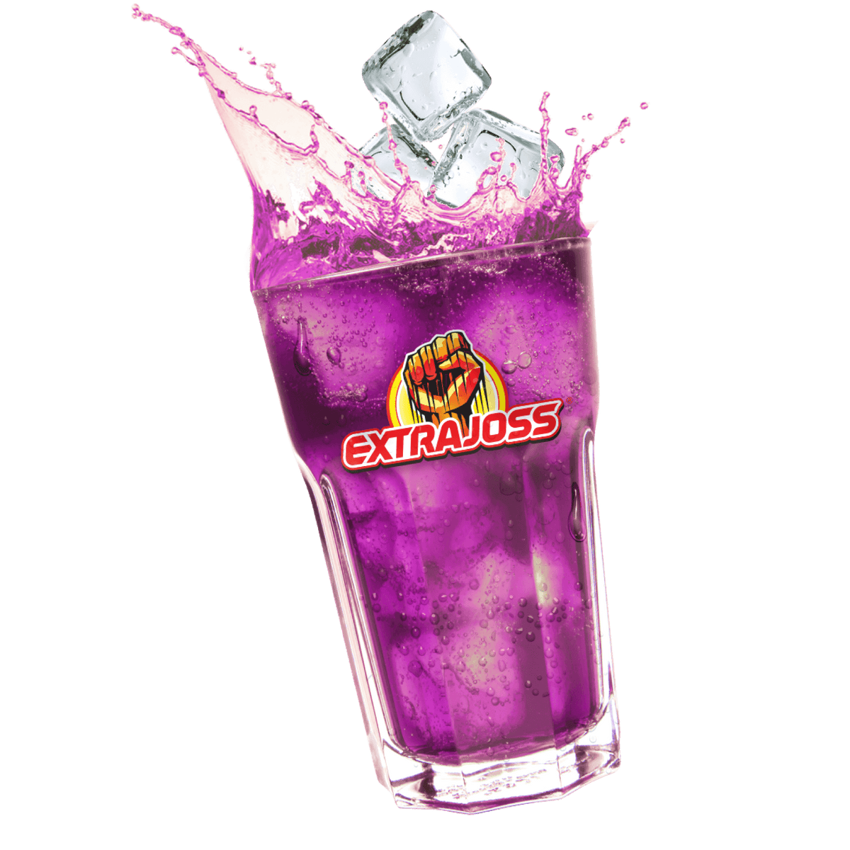 Extra Joss Grape - Try the new flavours!