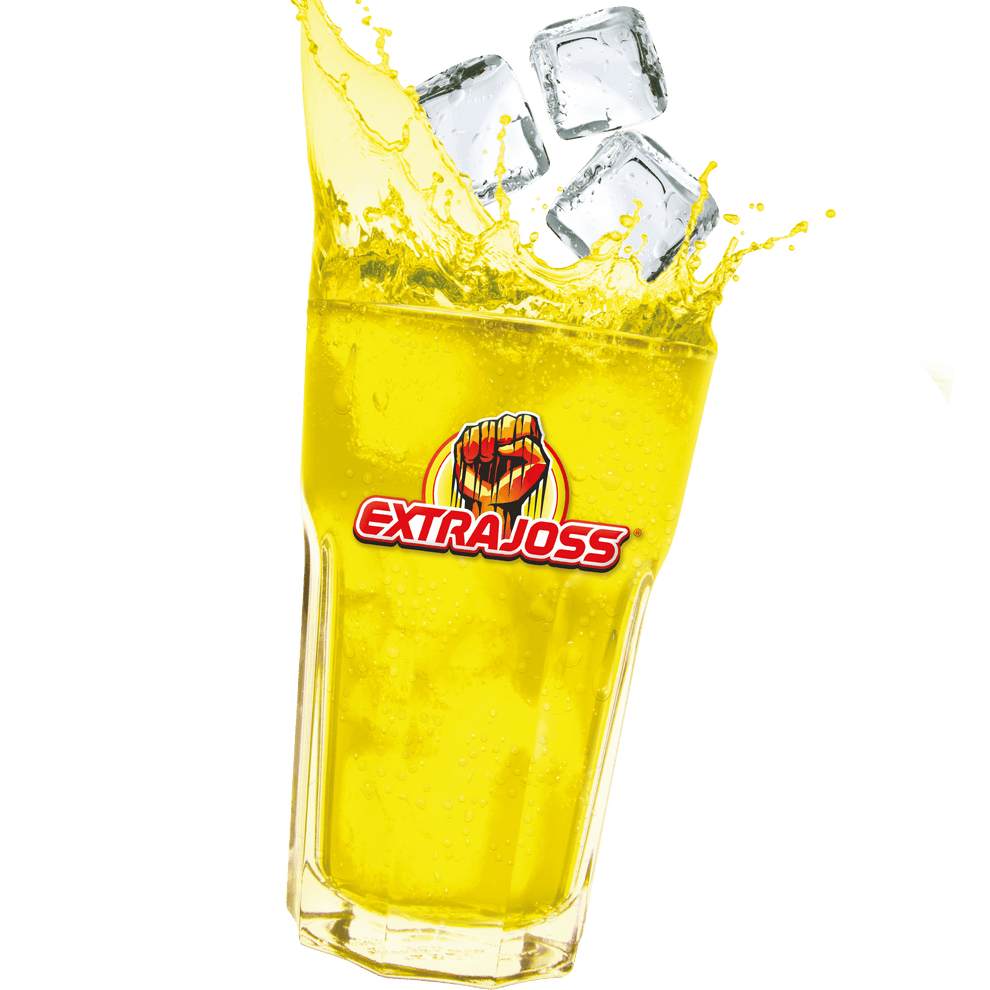 Extra Joss Active – Party in Your Pocket
